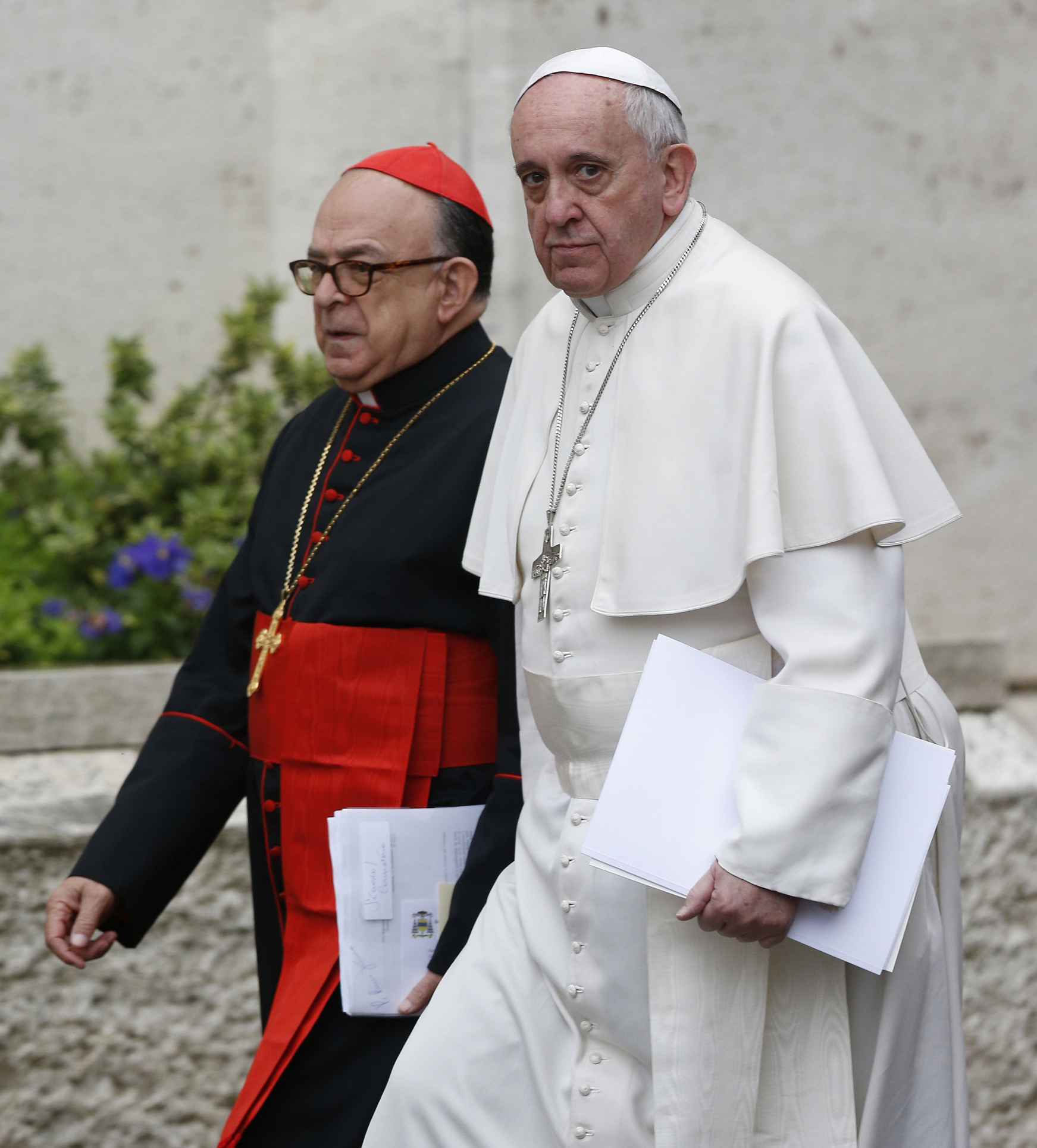 Pope Francis Appoints Brazilian Cardinal To Watch Over ‘heralds Of The Gospel America Magazine