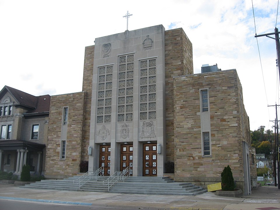 Review: Catholic Church architecture in the 20th century | America Magazine Review: Catholic Church architecture in the 20th century | America Magazine