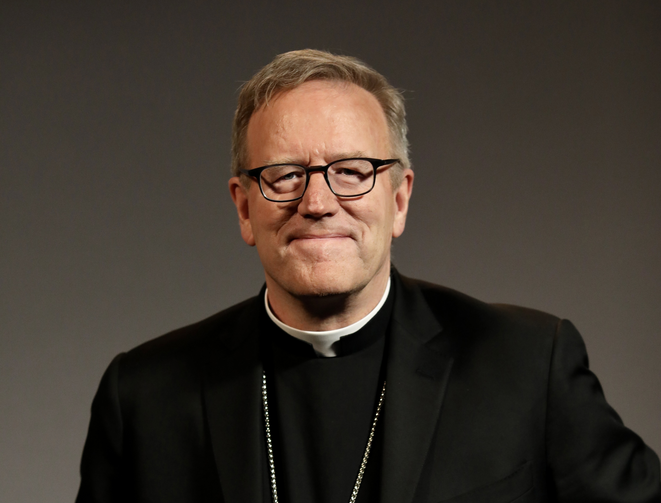 What got Bishop Robert Barron through 2020 – Catholic Mass Online Search What got Bishop Robert Barron through 2020 – Catholic Mass Online Search
