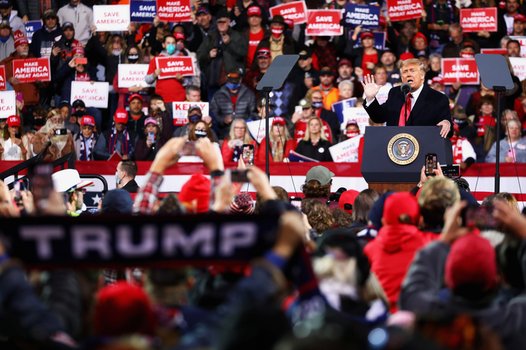 Interview: Why did so many Democrats vote for Trump—and what should Joe ... Interview: Why did so many Democrats vote for Trump—and what should Joe ...