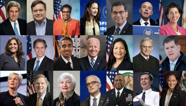 A look at Joe Biden’s religiously and ethnically diverse cabinet ... A look at Joe Biden’s religiously and ethnically diverse cabinet ...