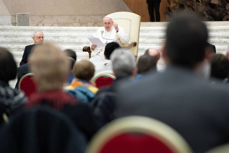 Read: Pope Francis’ Lenten message for 2021 | America Magazine Read: Pope Francis’ Lenten message for 2021 | America Magazine