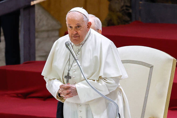 Pope Francis Allows Blessings Of Couples In Same Sex Relationships