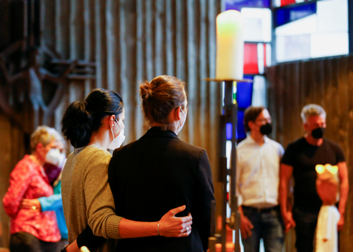 Vatican Decree On Blessing Same Sex Couples Gets Mixed Responses From