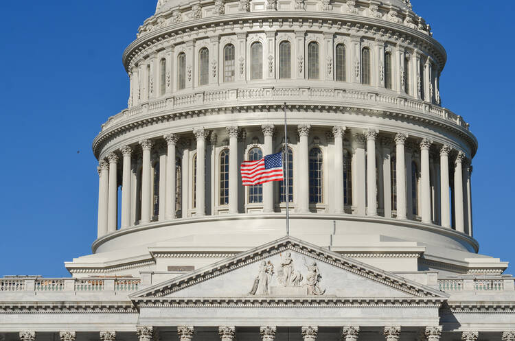 Senate Dems Filibuster Trafficking Bill Over Hyde America Magazine