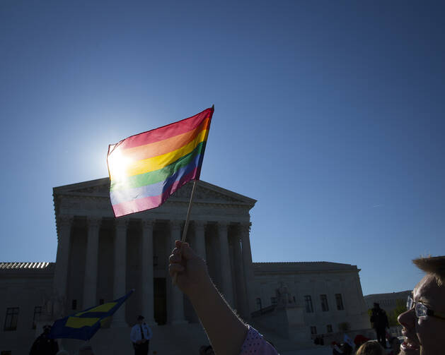 SCOTUS Considers Same-Sex Marriage: A Legal Analysis | America Magazine SCOTUS Considers Same-Sex Marriage: A Legal Analysis | America Magazine