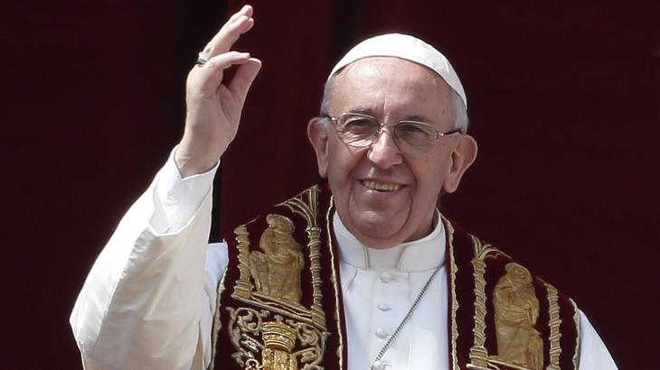 Pope Francis: Still a Jesuit | America Magazine Pope Francis: Still a Jesuit | America Magazine