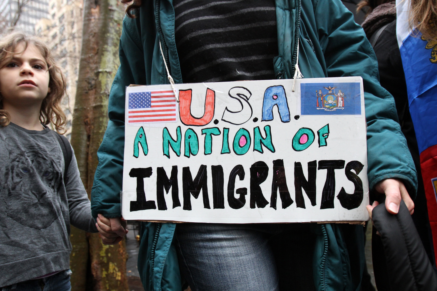 Learning to live with identity politics in the age of Trump - America ...