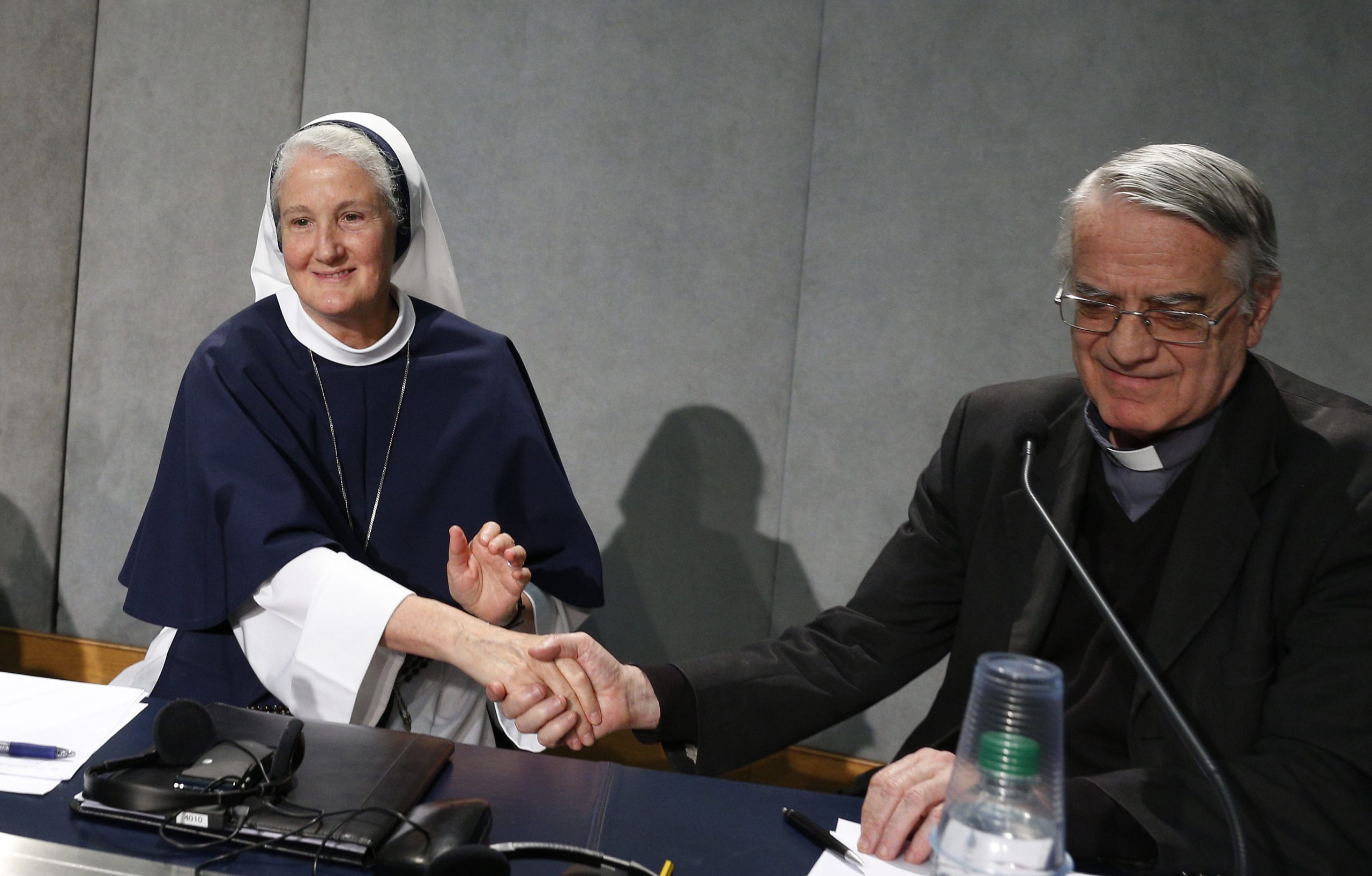 Religious Women's Visitation 'Painful at Times,' But Promoted Unity ...
