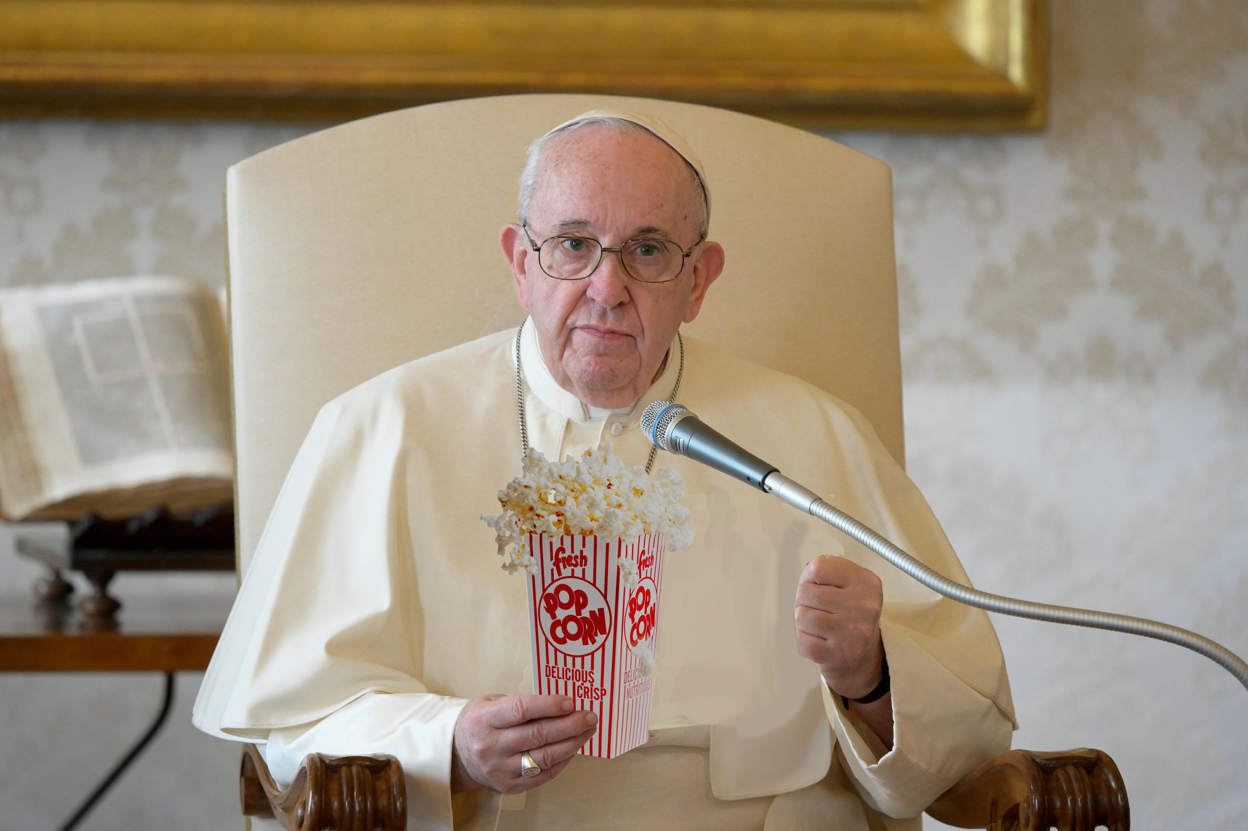 Movies we think Pope Francis would love - America Magazine