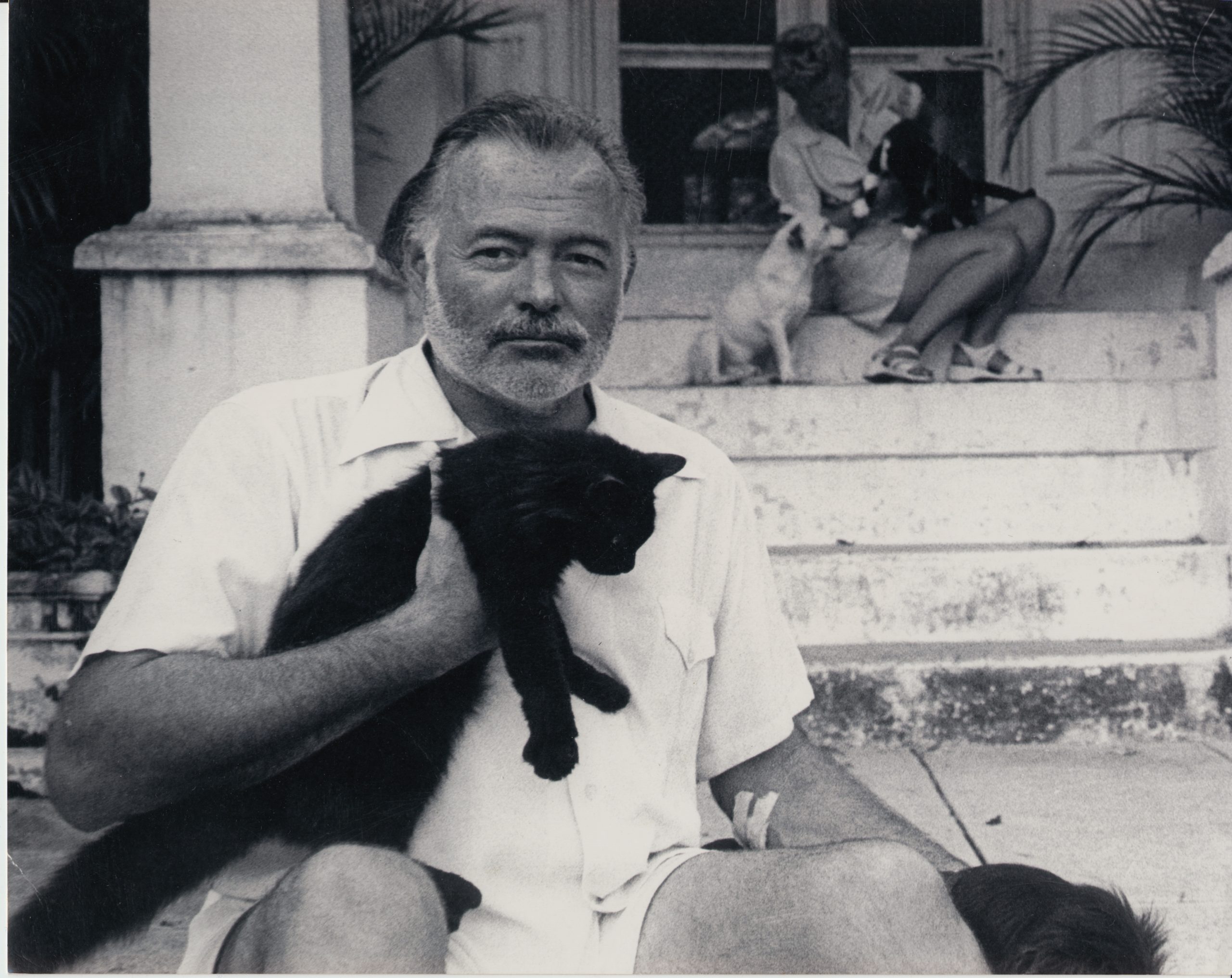 Ernest Hemingway was a brilliant writer and a terrible person. Discuss ...