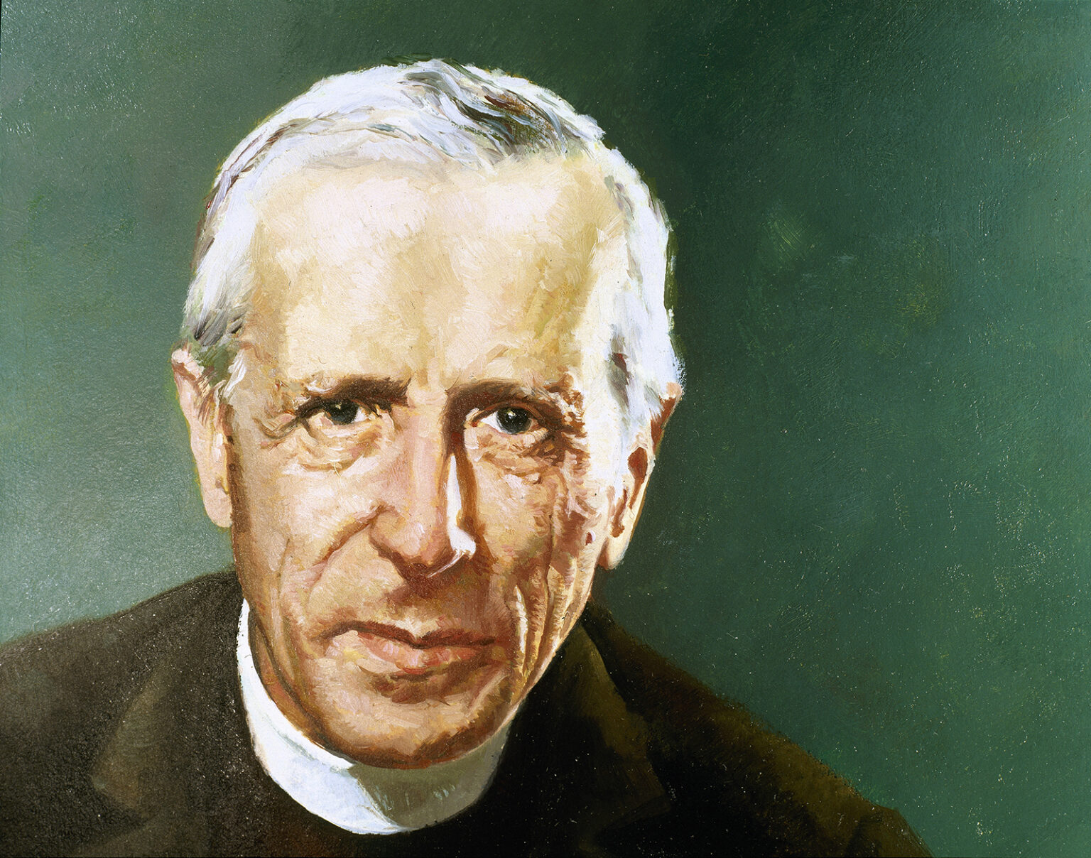 Jesuit scientist who bridged faith and science recounted in new PBS ...