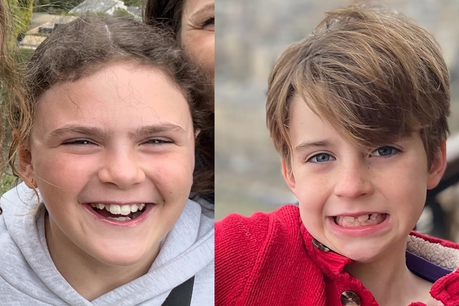 Fletcher loved his family, Harper was a ‘joyful' big sister ...