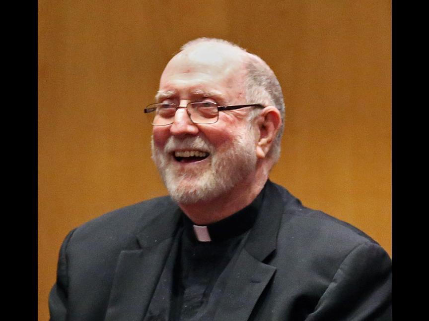 The Jesuit from Queens who fell in love with Africa: RIP Patrick Ryan, S.J. - America Magazine