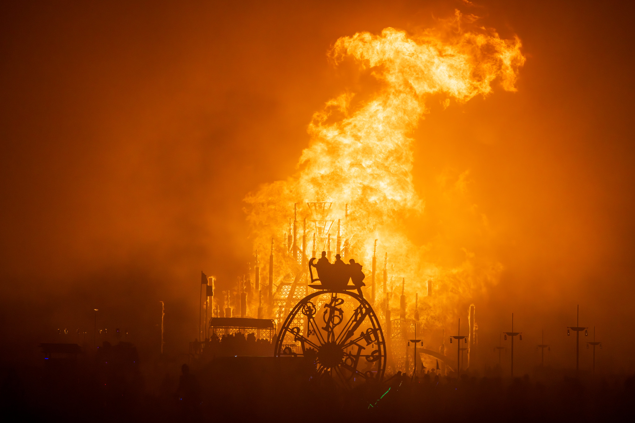From Spectacle to Sacrament: How Burning Man led me into the Catholic ...