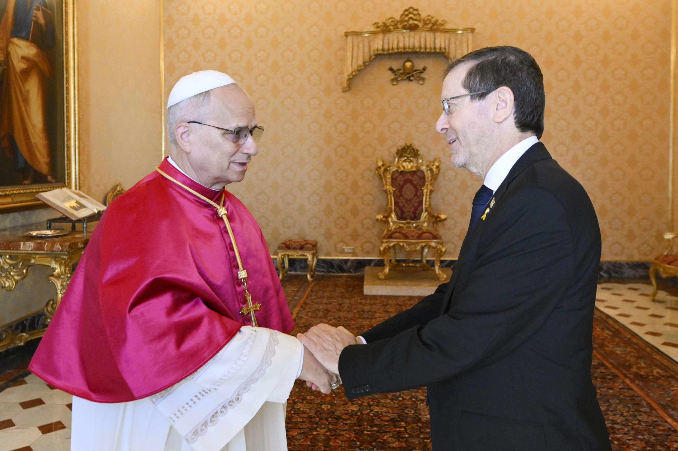 Why you should pay attention to the Vatican News editorial on Palestine ...