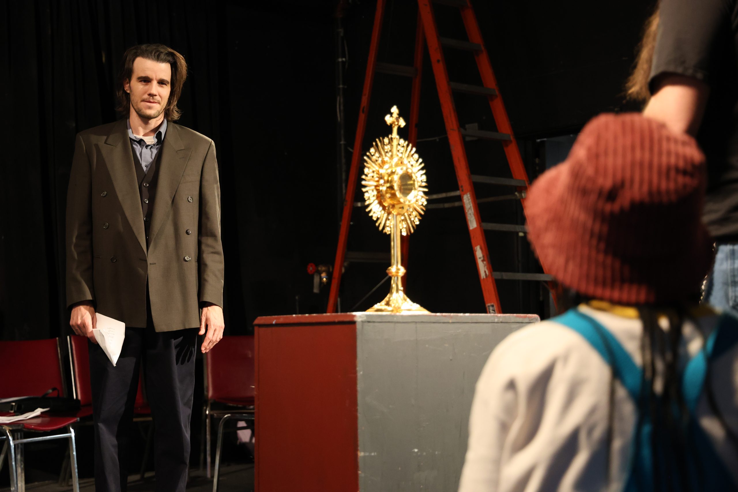 Behind the scenes of a Jesuit brother’s unchristian Christian film ...
