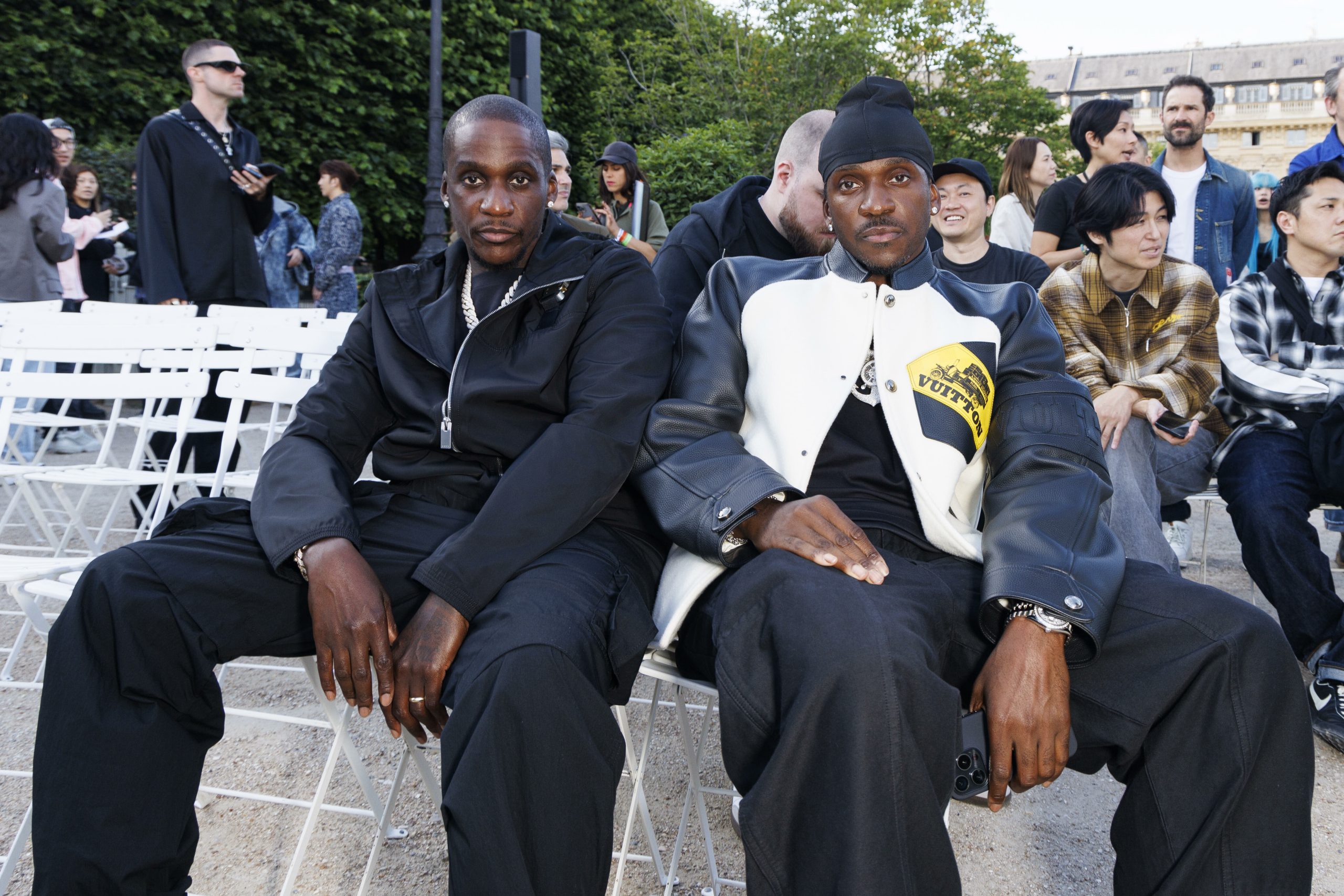 The unlikely hip-hop duo performing at a historic Vatican concert ...