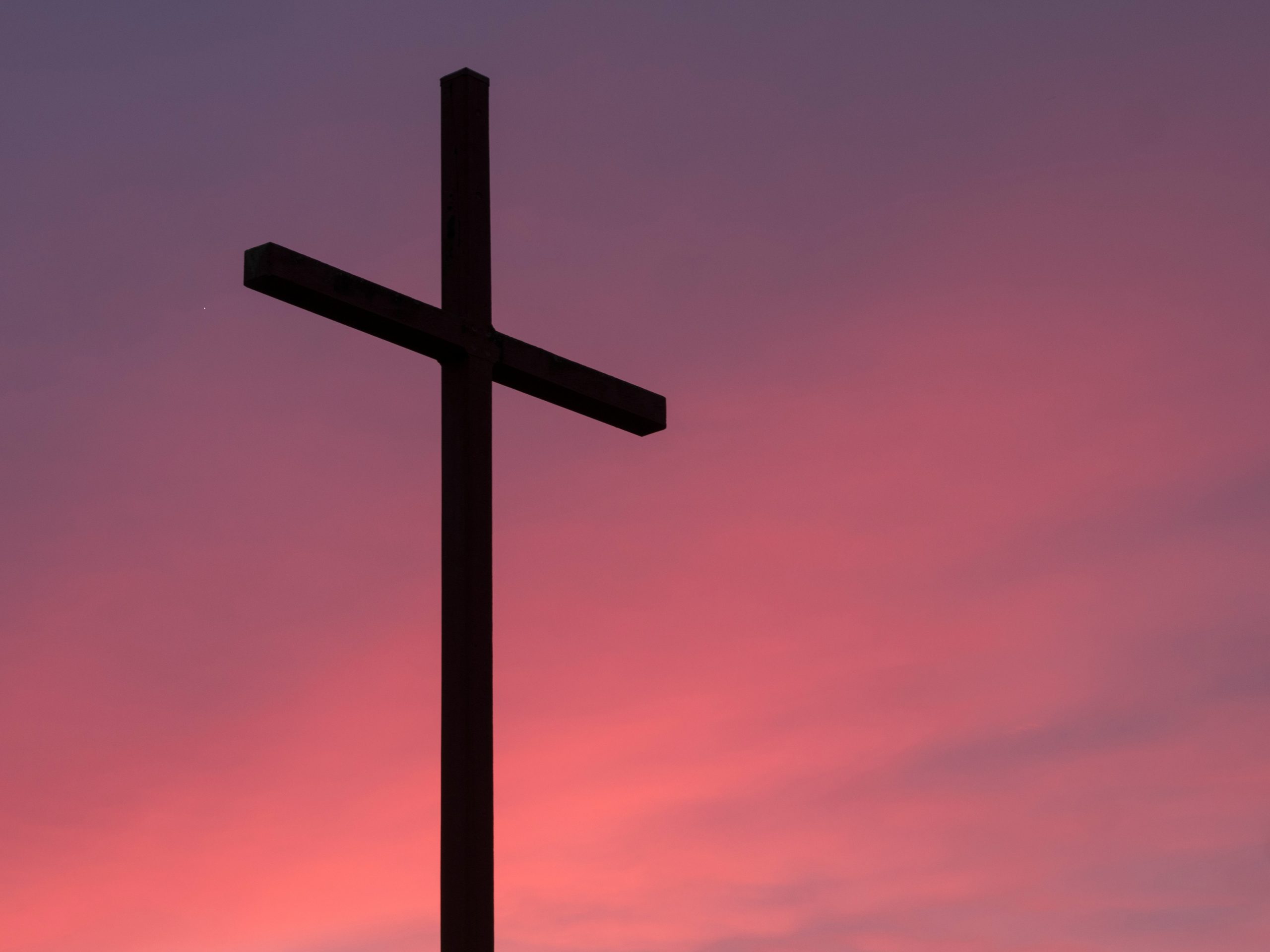 What is revealed in the cross of Christ? - America Magazine