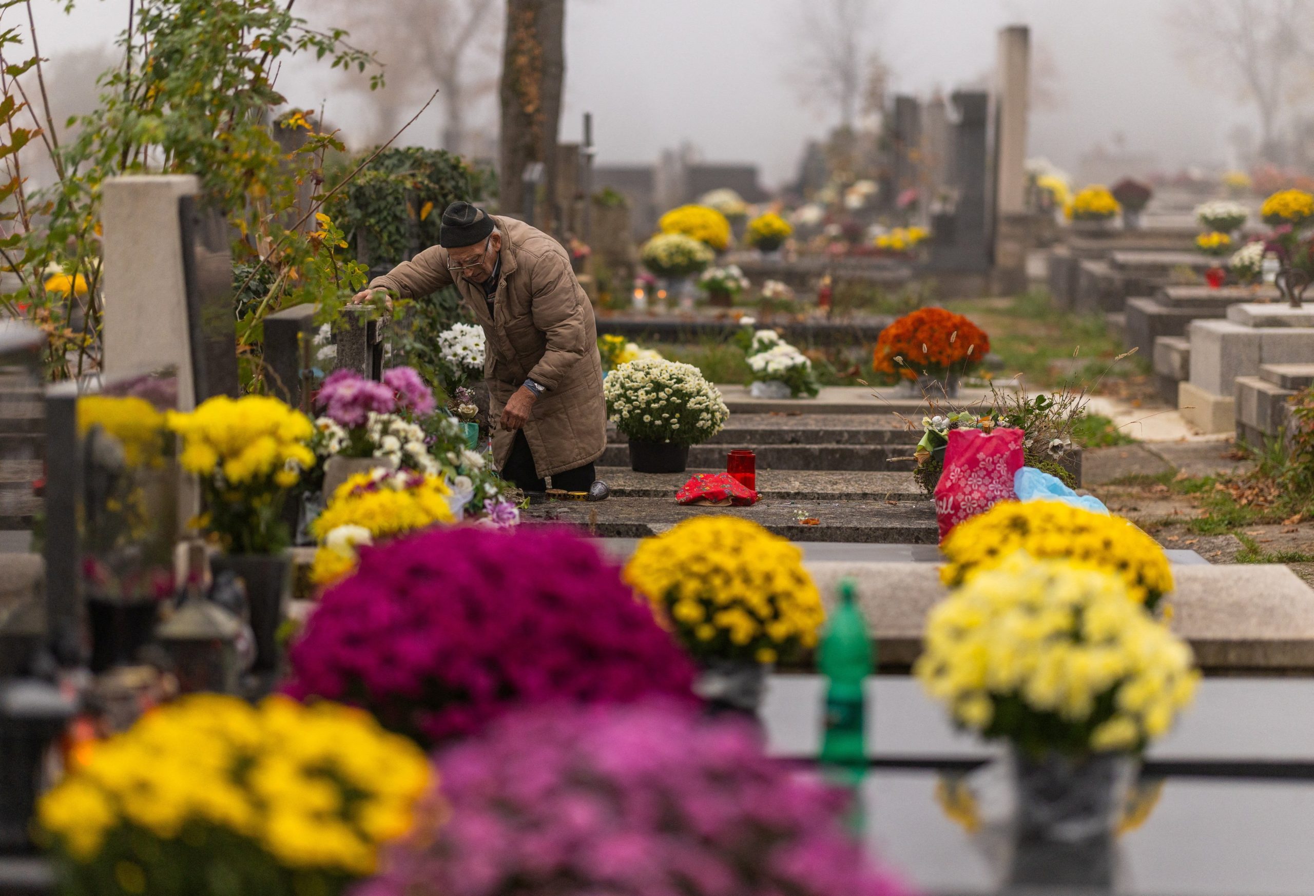 All the angels and saints - America Magazine