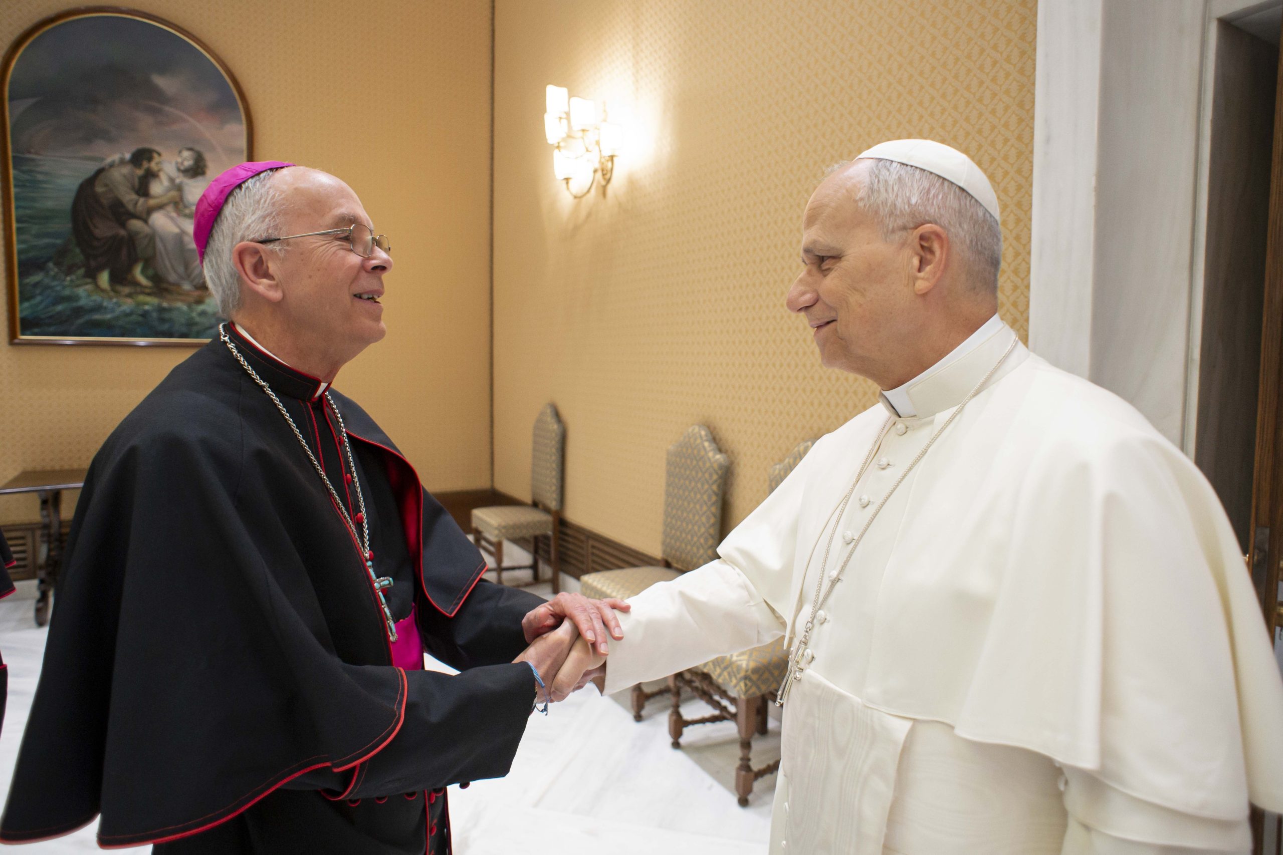 Pope Leo tells border bishop: The American church needs ‘to be united ...