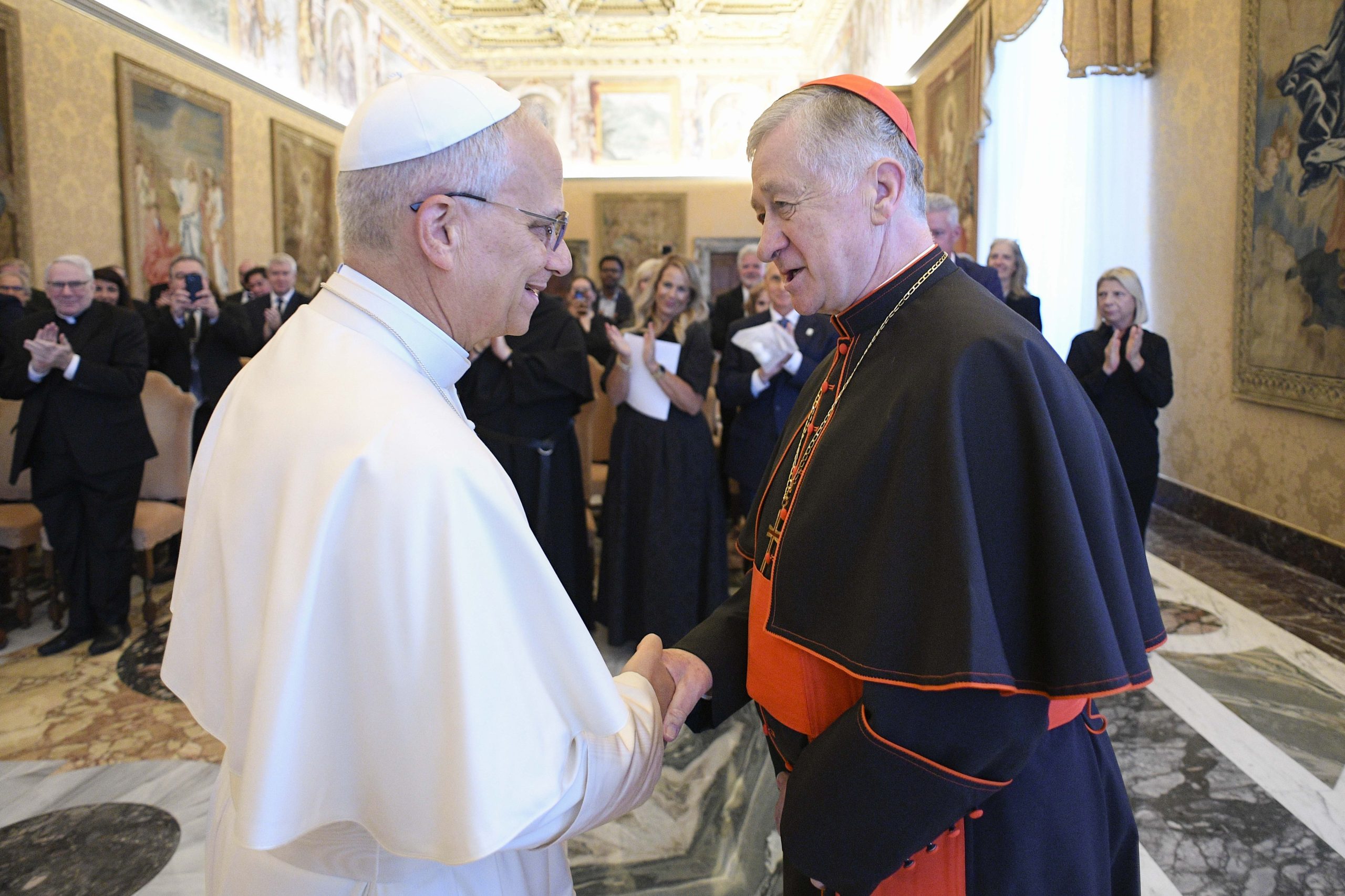 Pope Leo appoints Cardinal Cupich to commission for Vatican City State ...