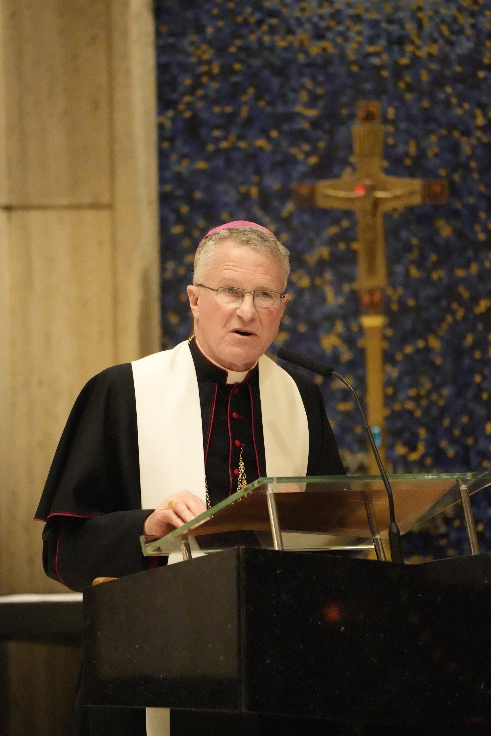 Archbishop Broglio: Army's cancellation of religious support contracts ...