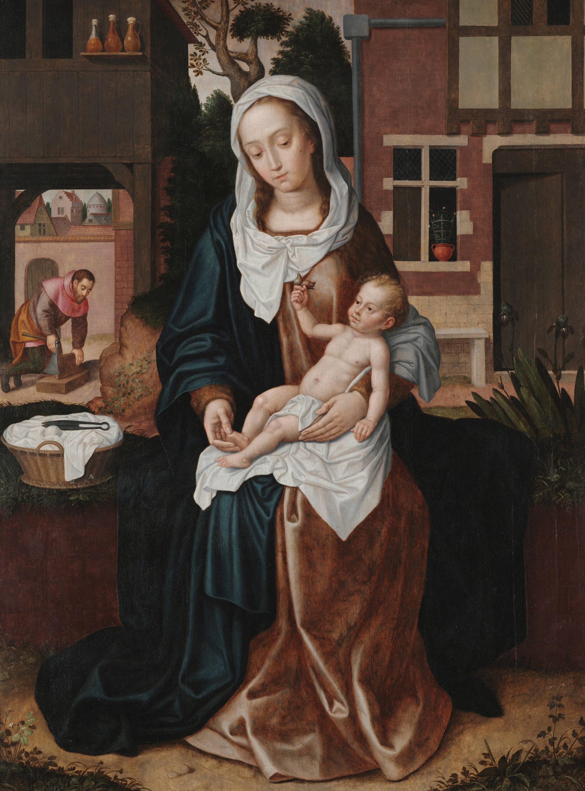 To see as Mary sees: Marian art in an age of distraction - America Magazine