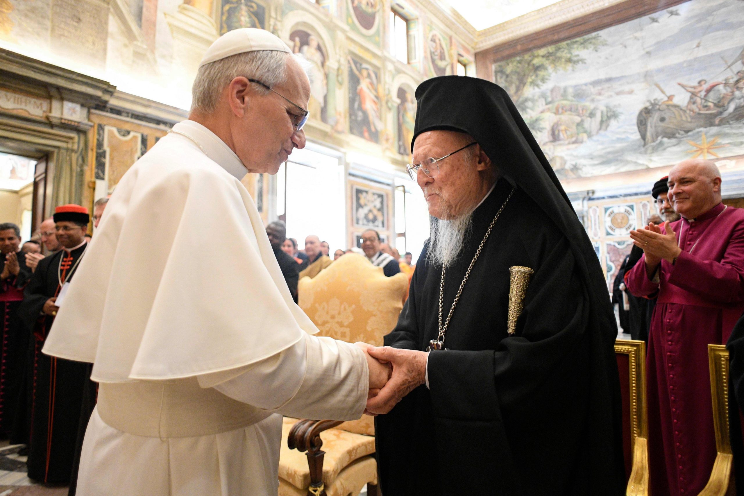 Ahead of Pope Leo’s trip, a look at Christian life in Muslim-majority ...