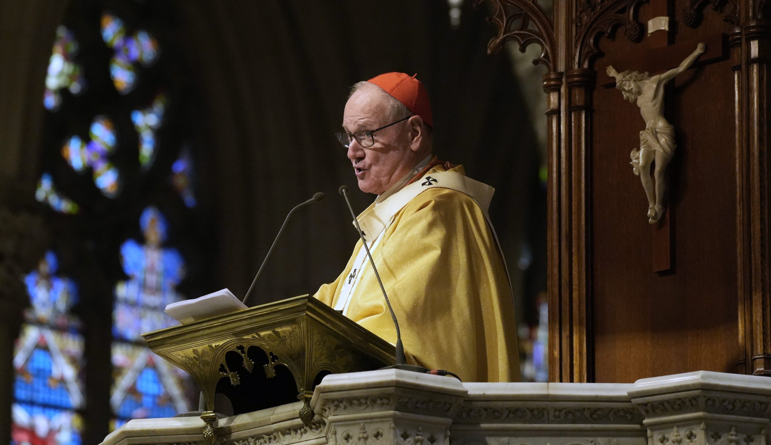 NY archdiocese to negotiate settlements in abuse claims, to fund them ...