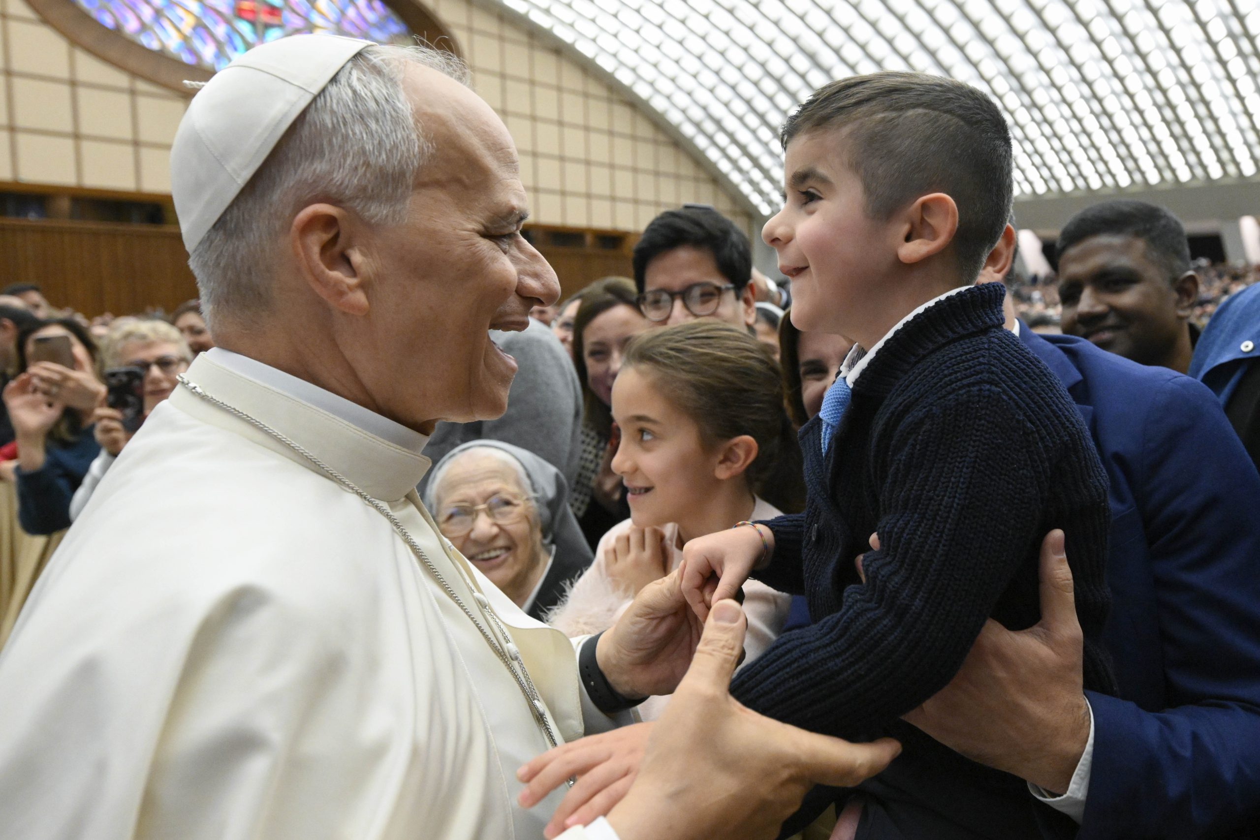 Popes, immigration courts and culture wars: Faith stories that made an ...