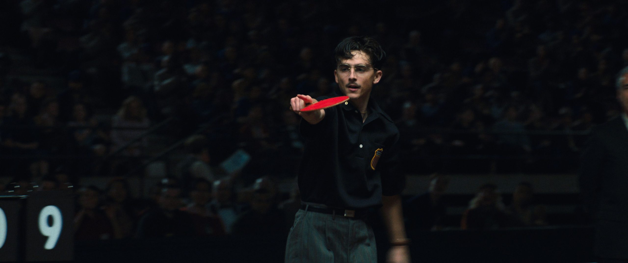 ‘Marty Supreme’ review: Timothée Chalamet’s passage into cinematic ...