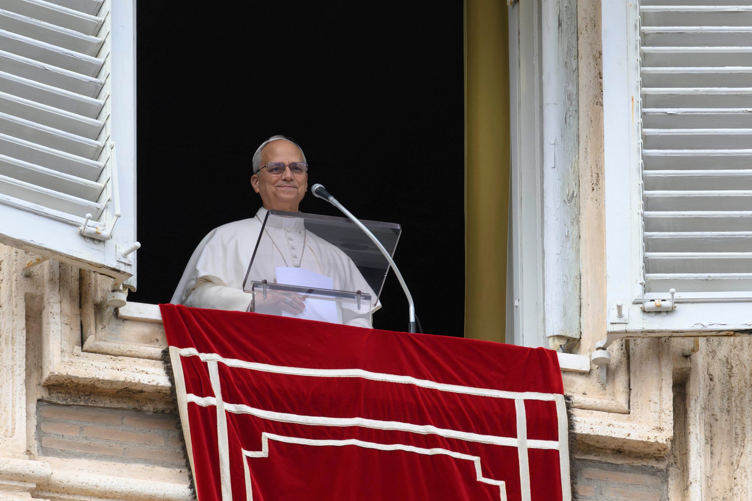 Pope Leo: ‘The good of the beloved Venezuelan people must prevail over ...
