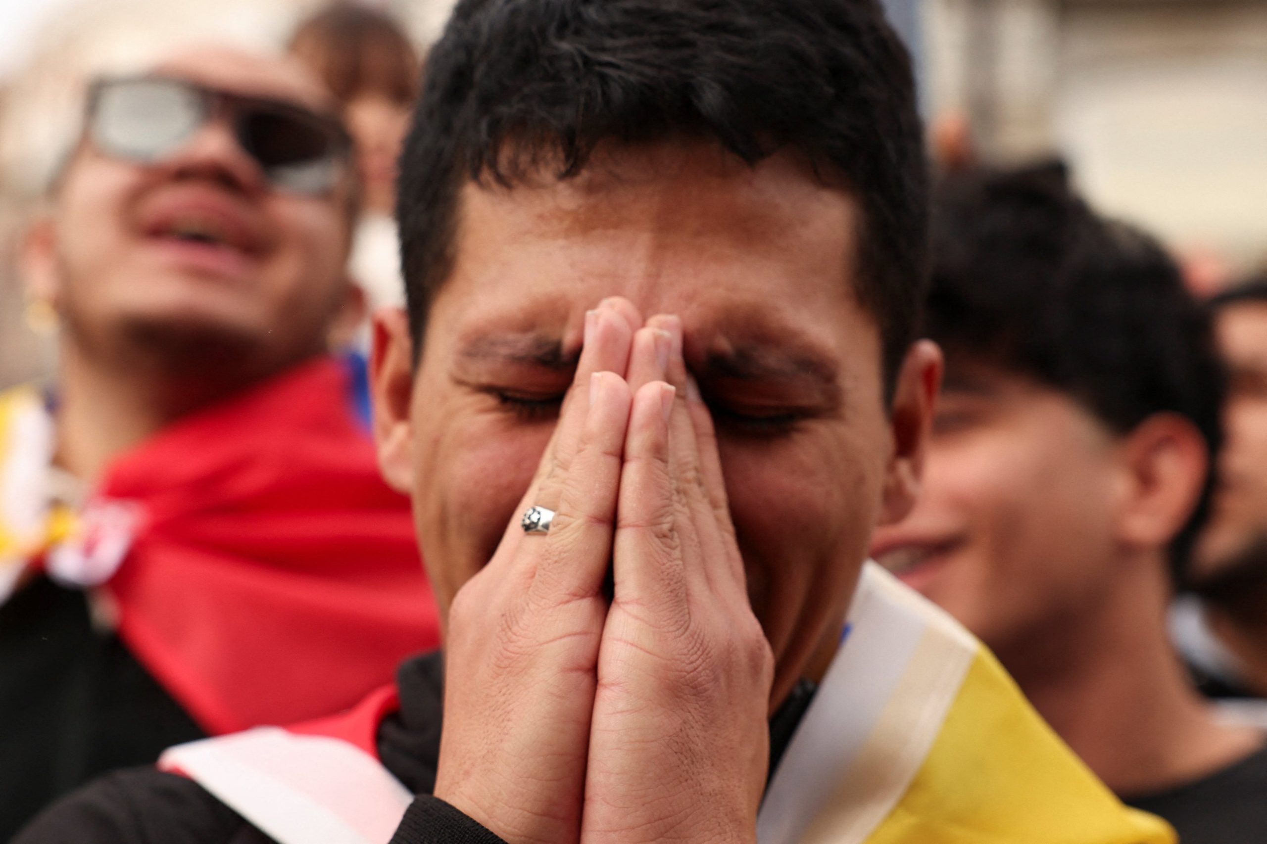 Pope Leo: ‘The good of the beloved Venezuelan people must prevail over ...