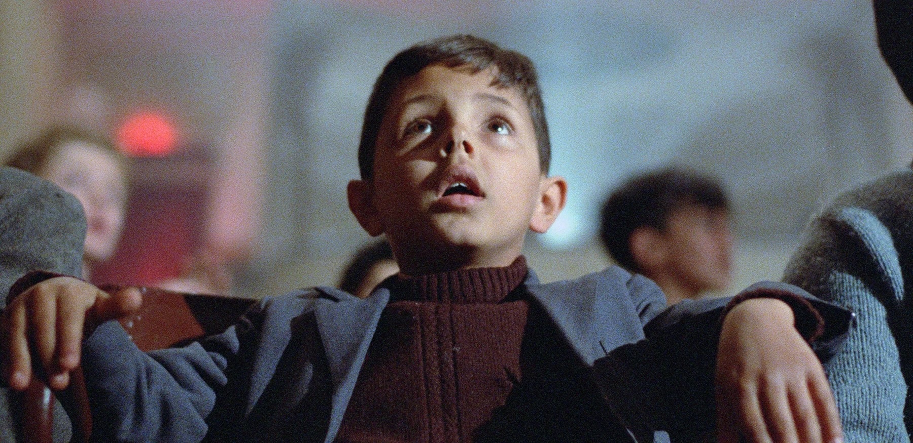 ‘Cinema Paradiso’ and the sacrament of cinema - America Magazine