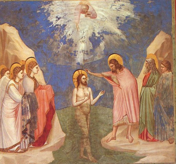 What can we learn from the baptism of Jesus? - America Magazine