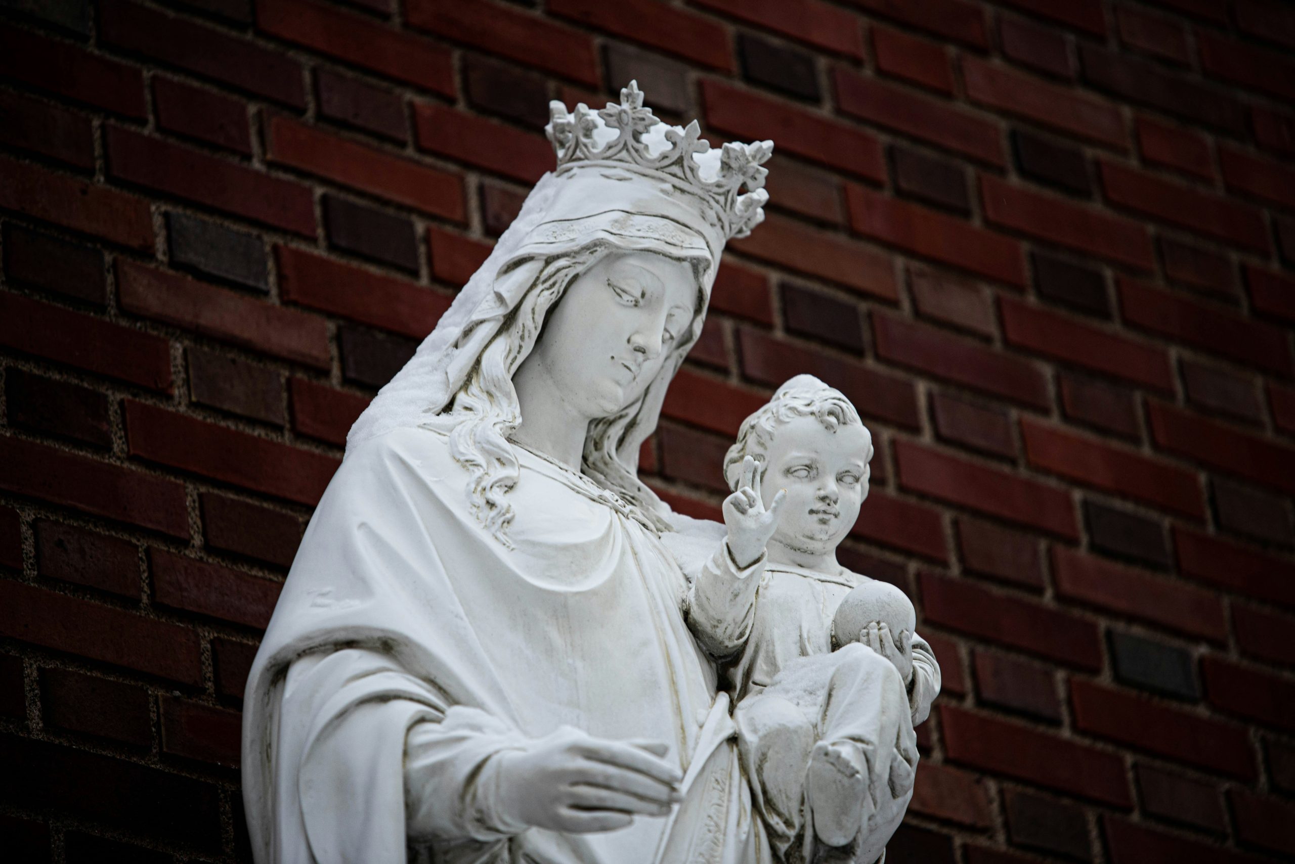 How bad theology about God distorts our understanding of Mary - America ...