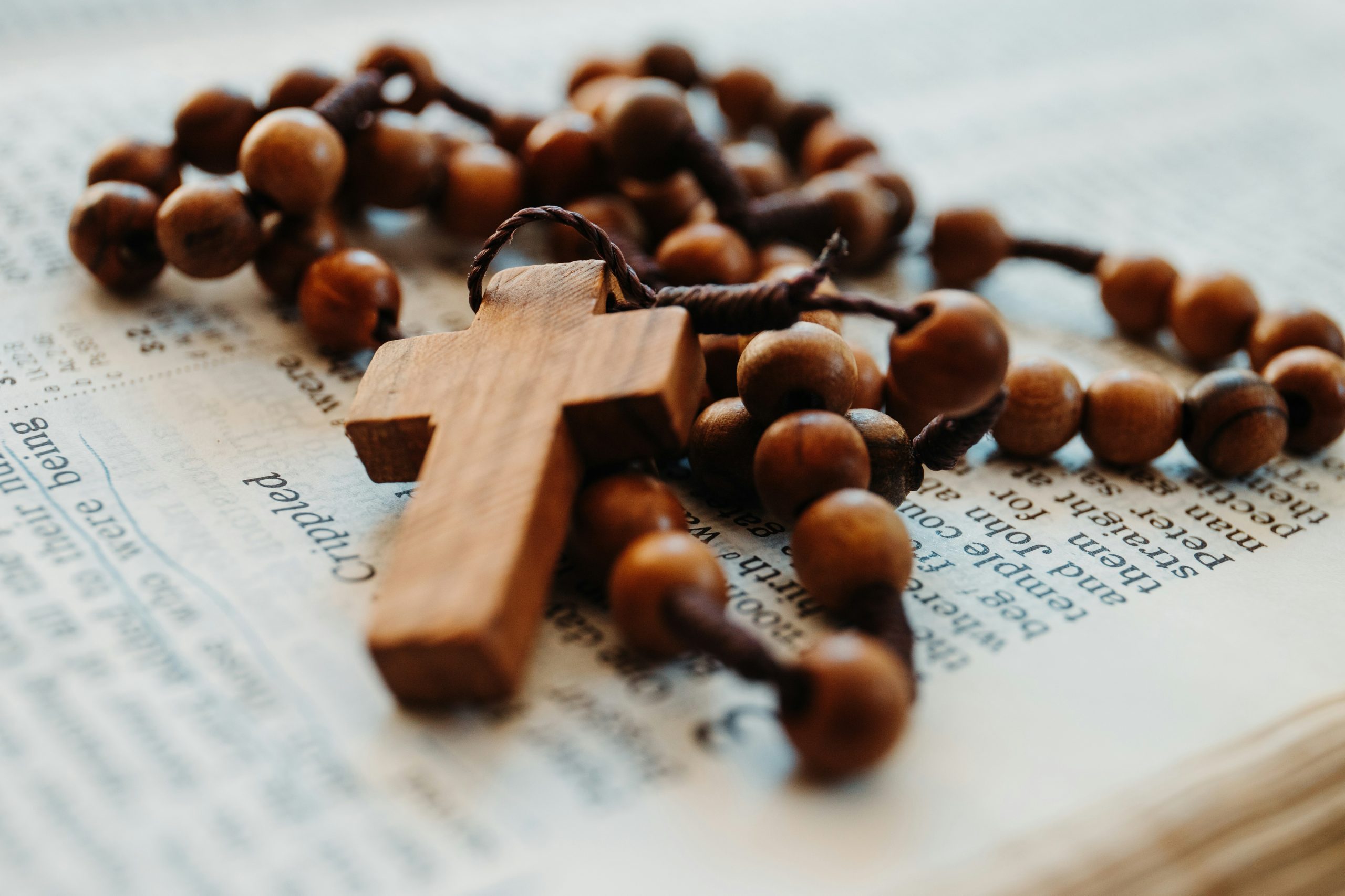 Should I pray more or fight social injustice? - America Magazine