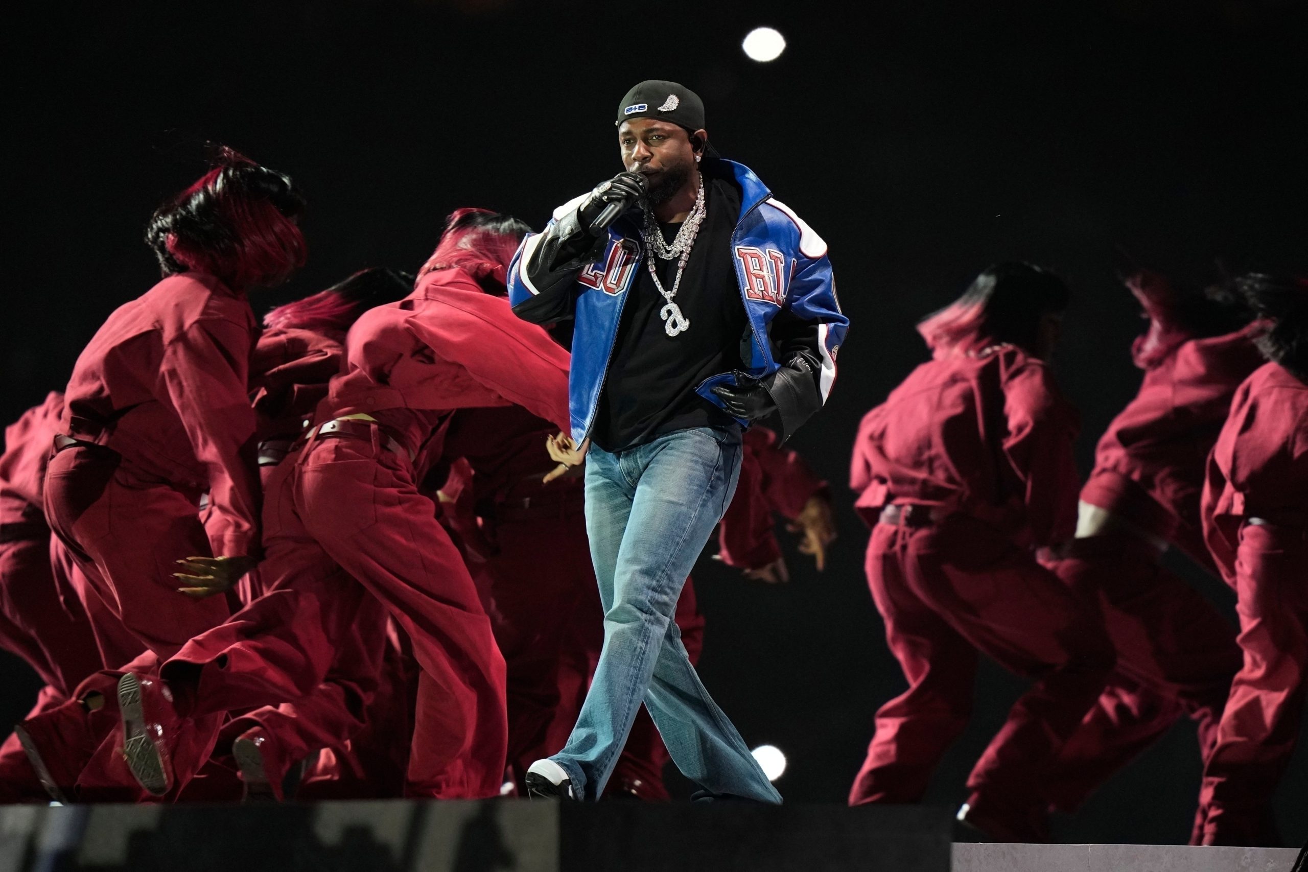 The religious rap revival at the Grammys - America Magazine