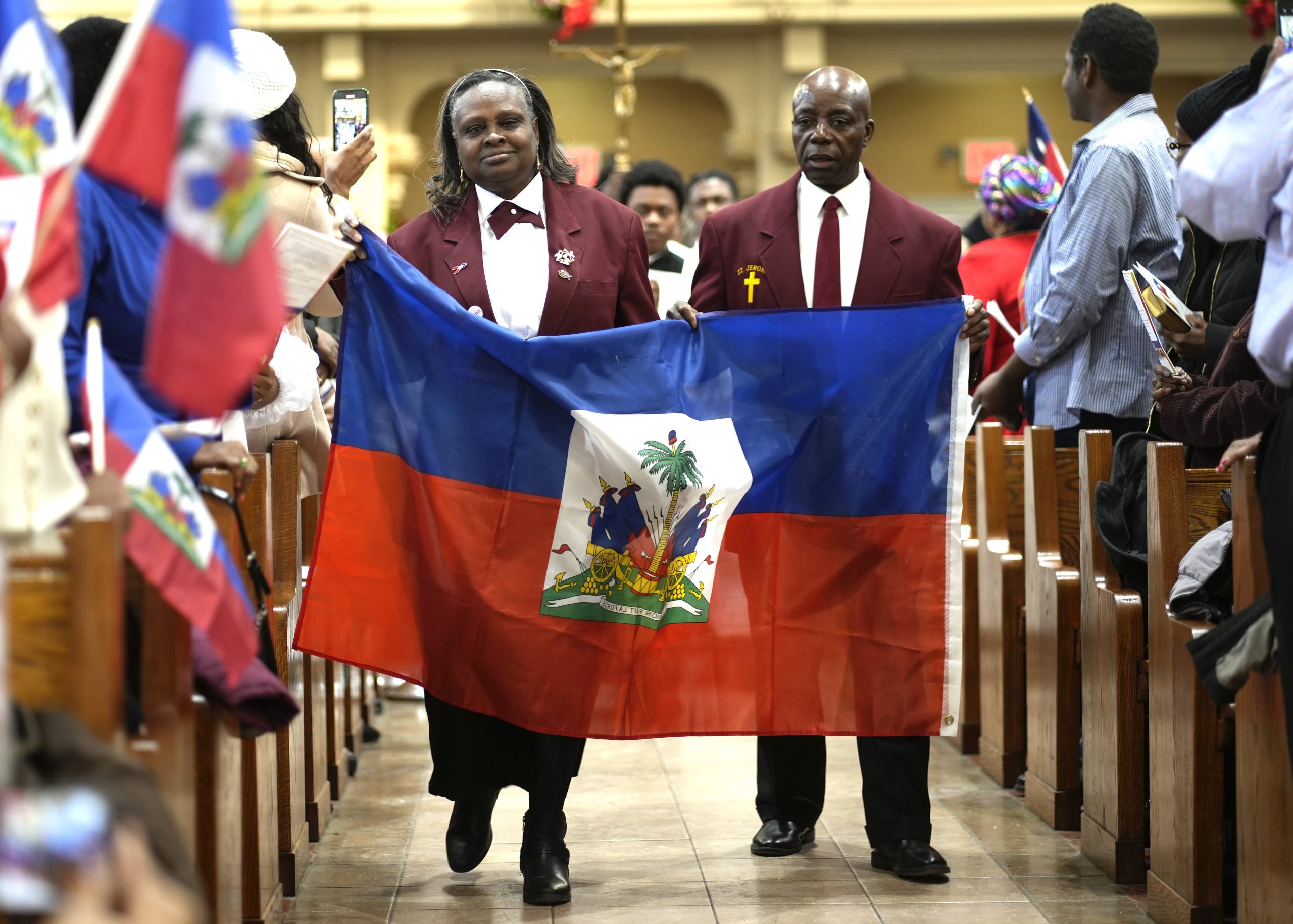 Temporary Protected Status for Haitian immigrants is safe—for now ...