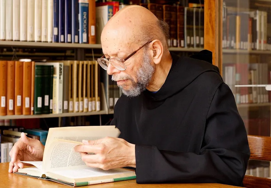 Remembering Cyprian Davis, a giant of Black Catholic history - America ...