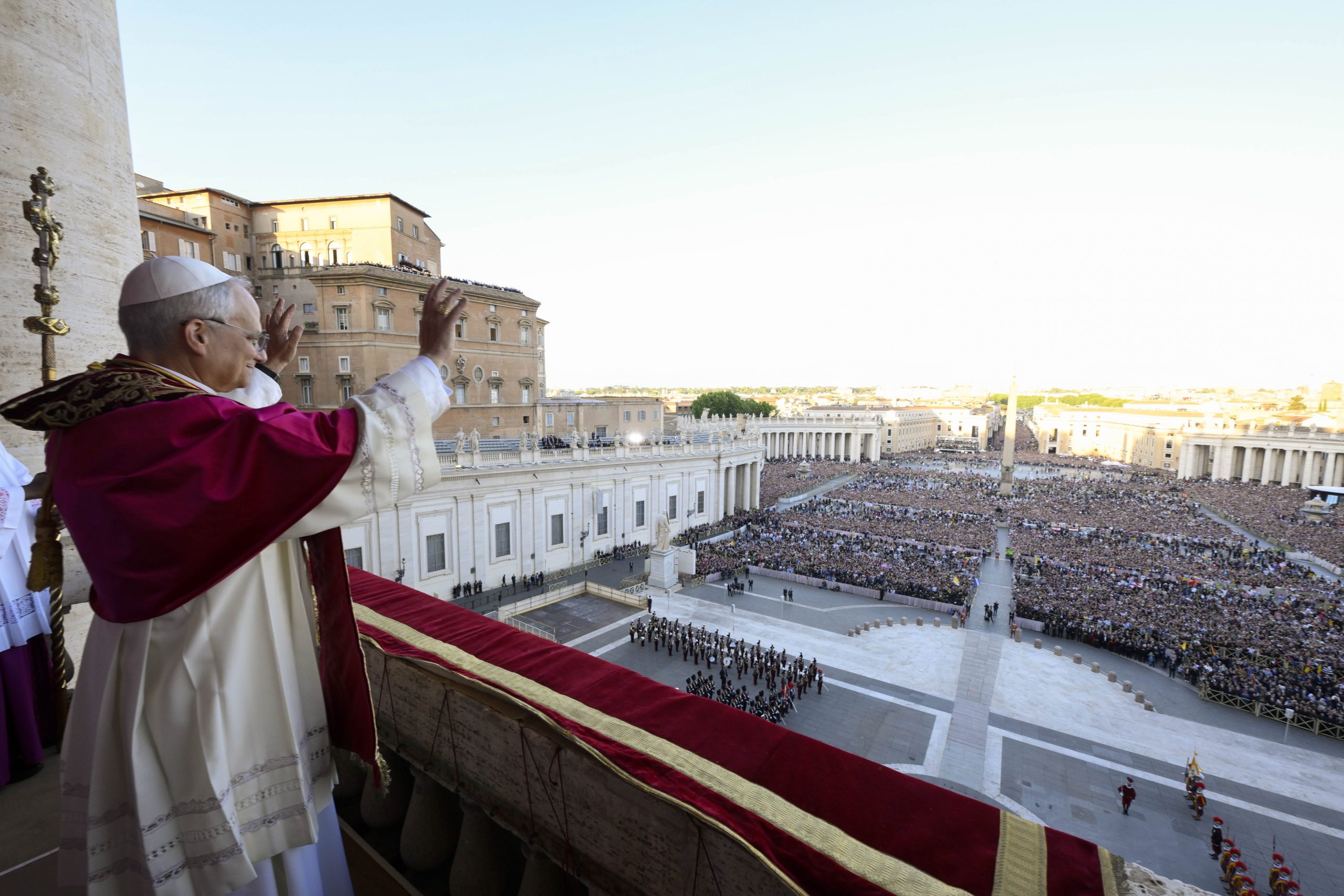 Behind the scenes of Pope Leo XIV’s election - America Magazine
