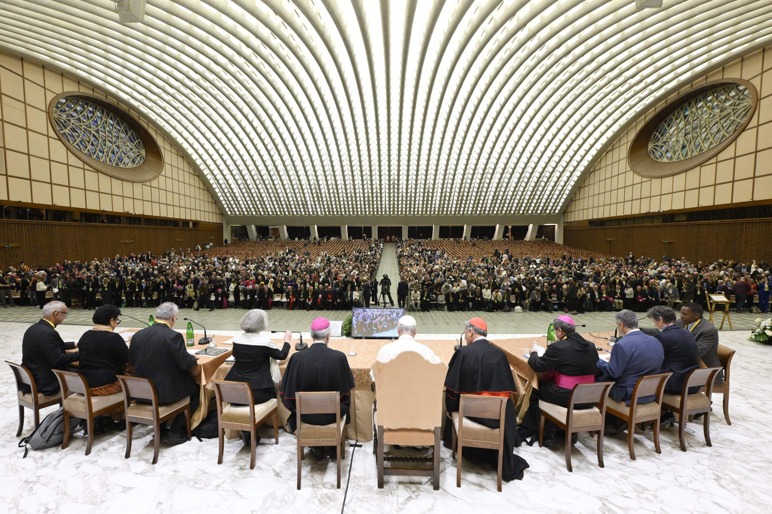 Where the women deacons question stands at the Vatican - America Magazine
