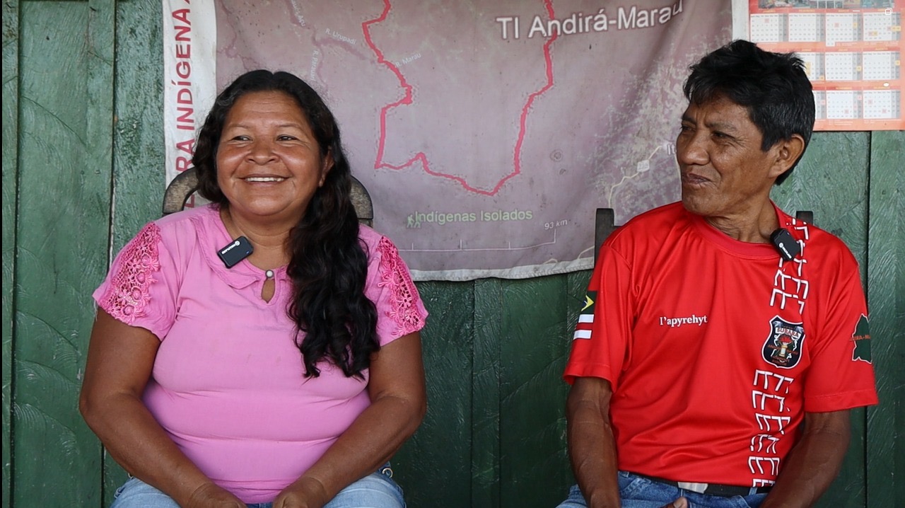 In the Brazilian Amazon, a Catholic Indigenous community endures amid ...