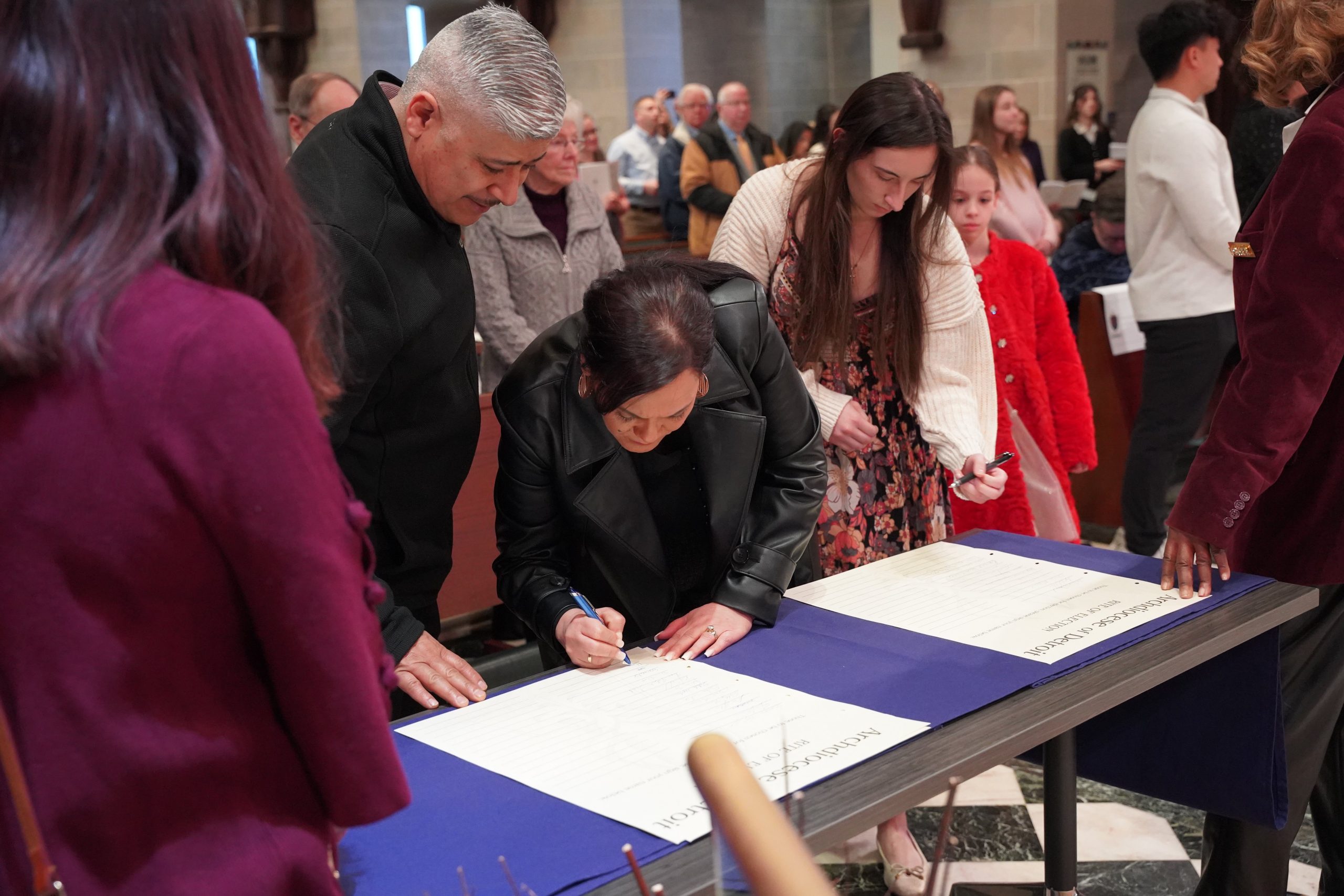 The Holy Spirit on the move: On the growing religious participation of ...