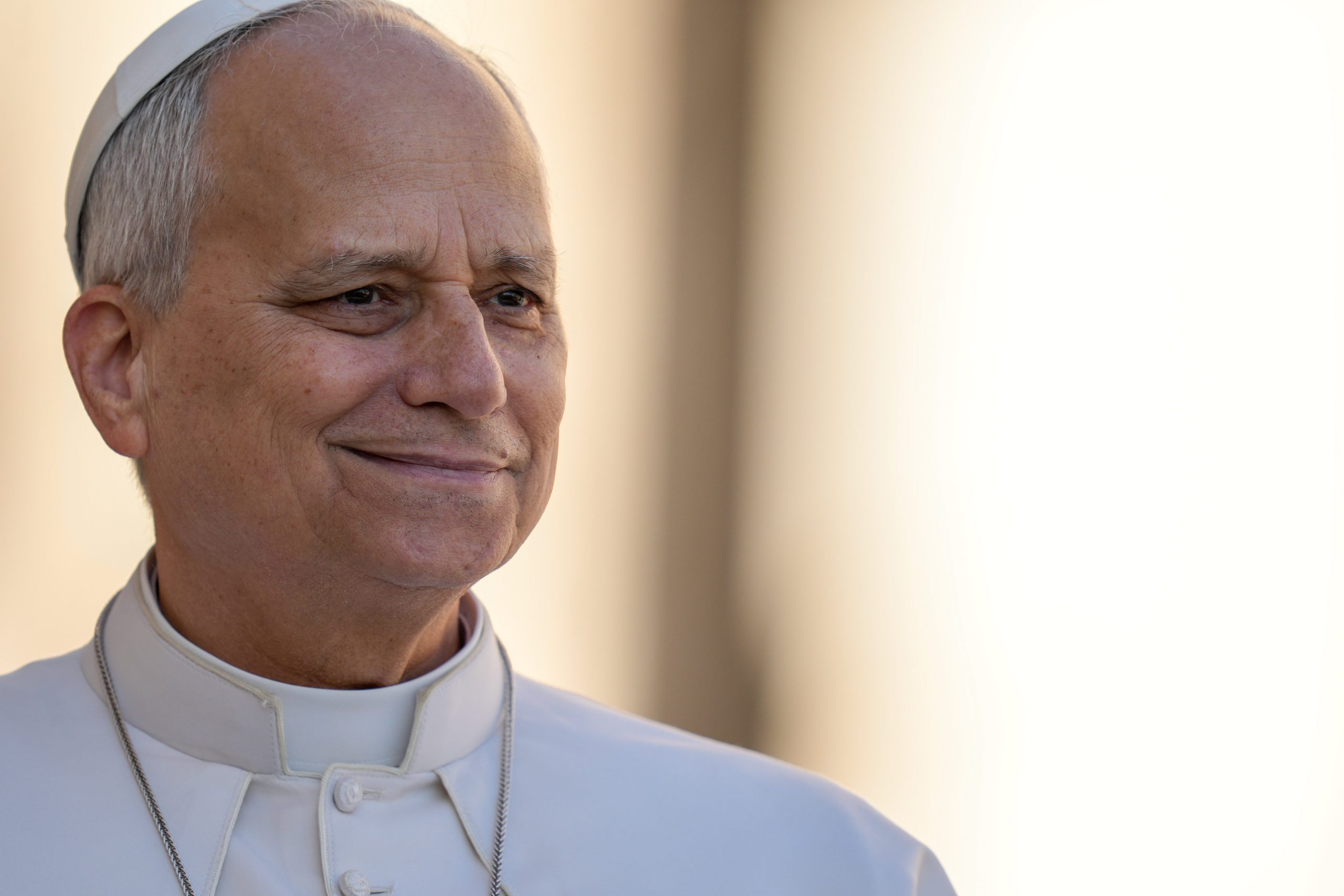 Pope Leo named one of Time magazine’s ‘100 Most Influential People of ...