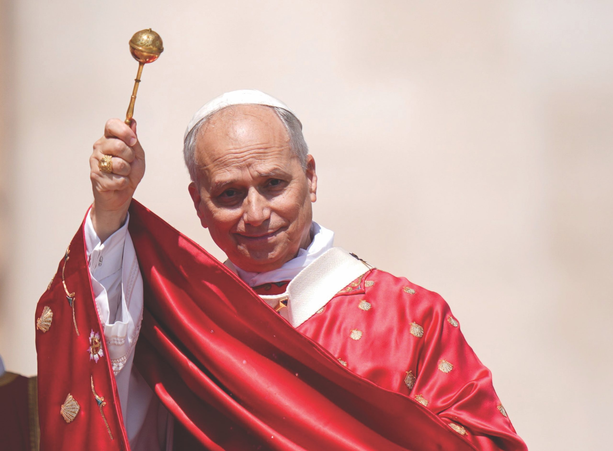 Pope Leo at year one: The progress of an American pope - America Magazine