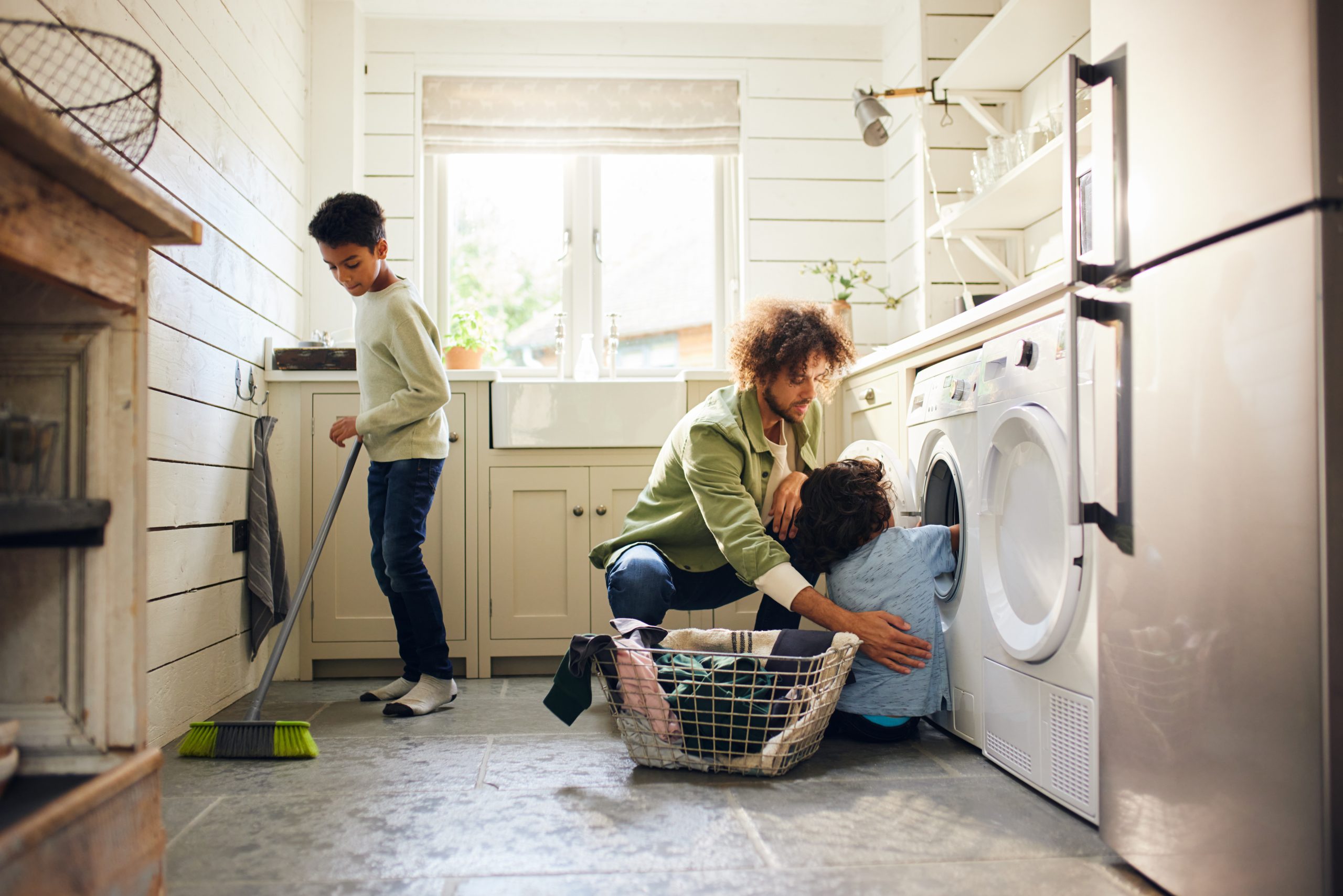 Catholic social teaching says all work is good for us—paid or unpaid ...