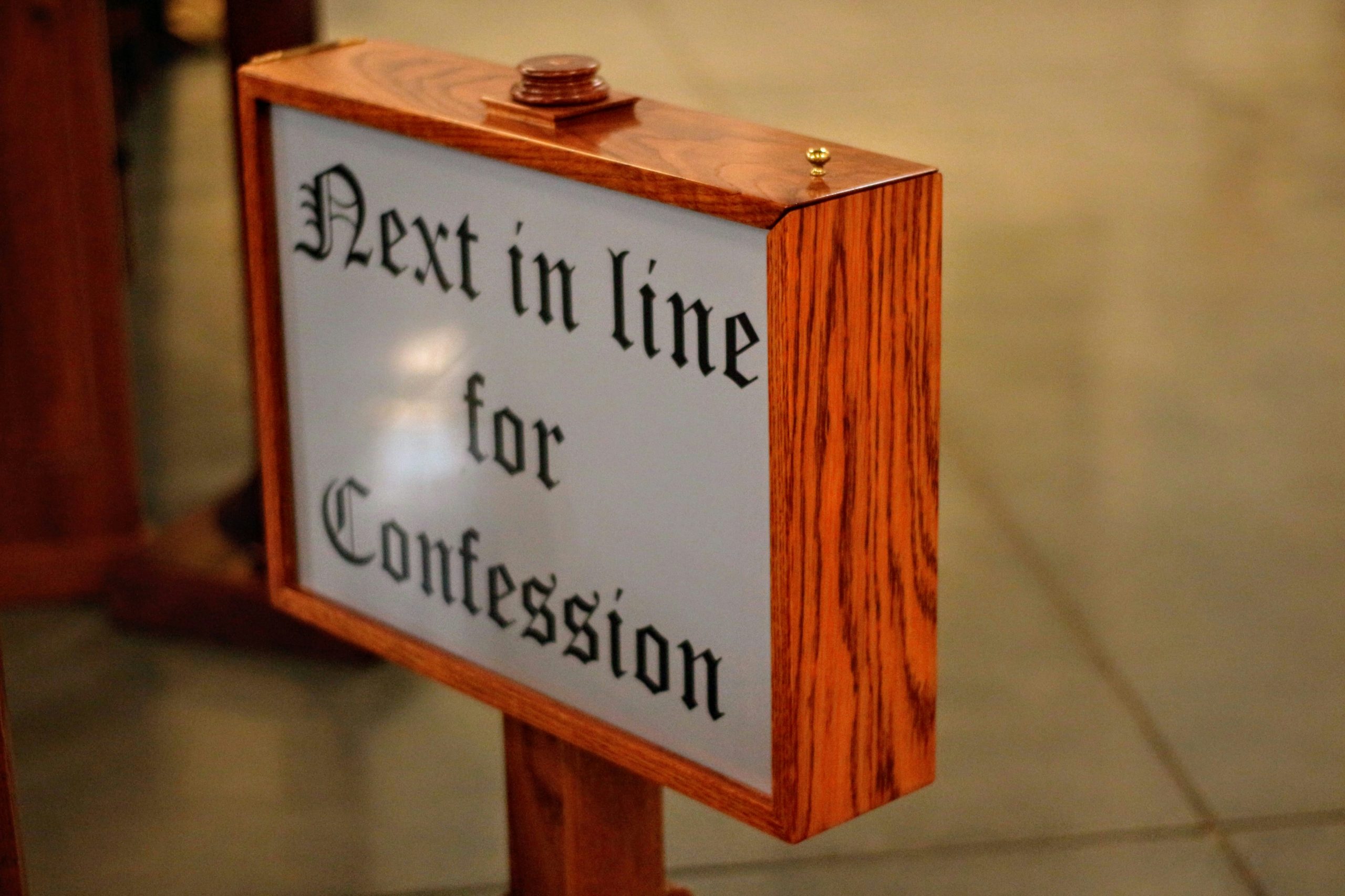 Father James Martin on the importance of going to confession (even when ...