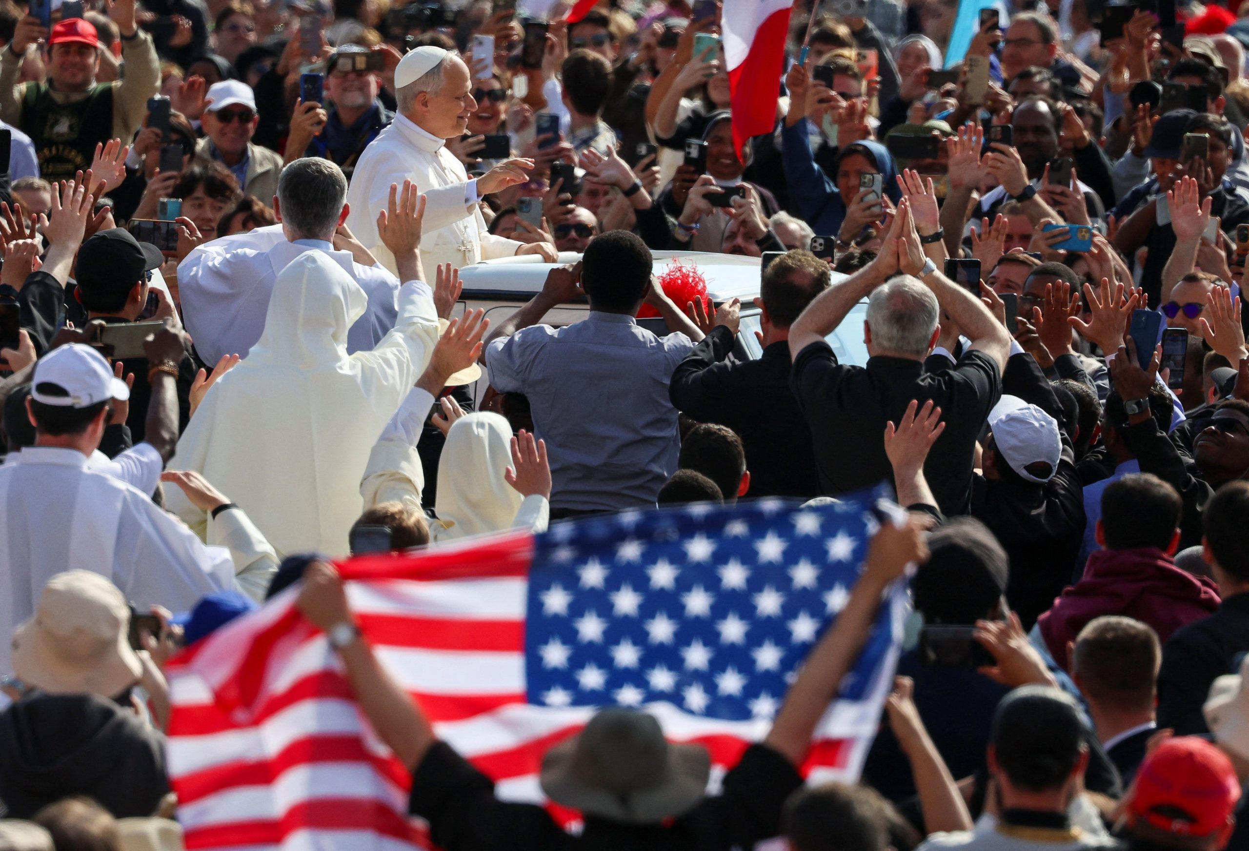 Deep Dive: The first American pope—how it happened and what it means ...